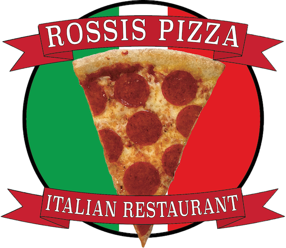 Menu - Rossi's Pizza